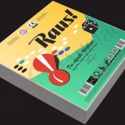 Raus! Bring die Maus ins Haus, Ärgere mich wenn Du kannst! SPIKA